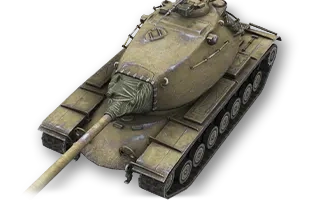 M103 | WoT Blitz Wiki | Fandom