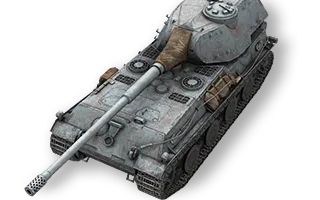 VK 90.01 (P) | WoT Blitz Wiki | Fandom