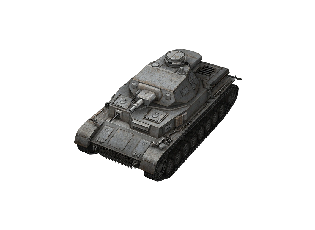 Pz. IV D | WoT Blitz Wiki | Fandom