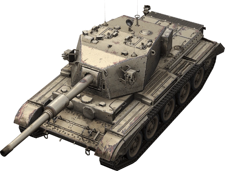Charioteer | WoT Blitz Wiki | Fandom