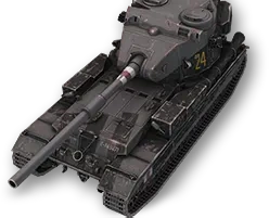 FV215b (183) | WoT Blitz Wiki | Fandom