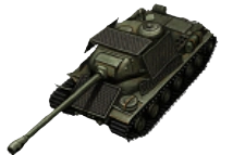 IS-2 shielded | WoT Blitz Wiki | Fandom