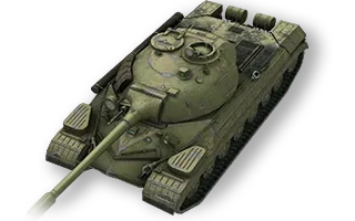 IS-8 | WoT Blitz Wiki | Fandom