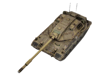 Carro 45t | WoT Blitz Wiki | Fandom