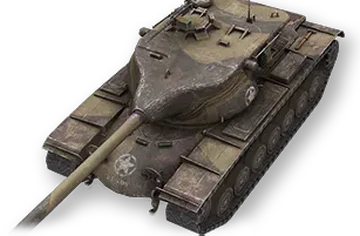 Us T57 Tank