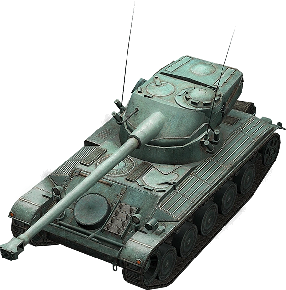 AMX 13 90 | WoT Blitz Wiki | Fandom