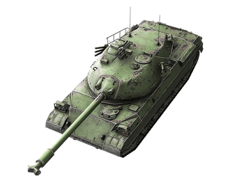 Type 71 | WoT Blitz Wiki | Fandom