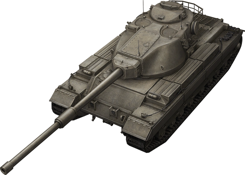 Conqueror | WoT Blitz Wiki | Fandom