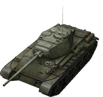 T-44 | WoT Blitz Wiki | Fandom