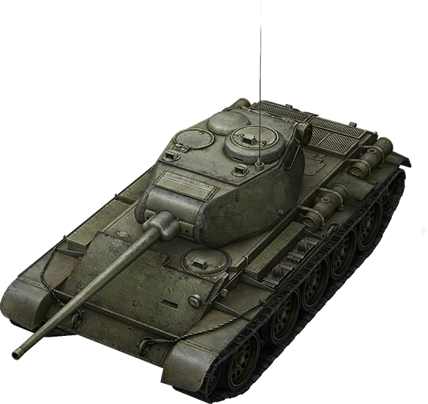 T-44 | WoT Blitz Wiki | Fandom