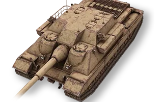 FV217 Badger | WoT Blitz Wiki | Fandom