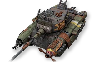 Pershing | WoT Blitz Wiki | Fandom