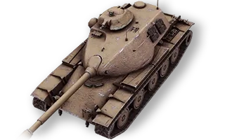 T95E6 | WoT Blitz Wiki | Fandom