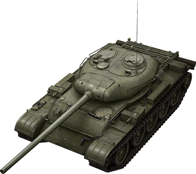 T-54 | WoT Blitz Wiki | Fandom