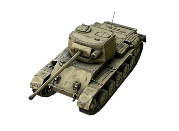 Vickers CR | WoT Blitz Wiki | Fandom