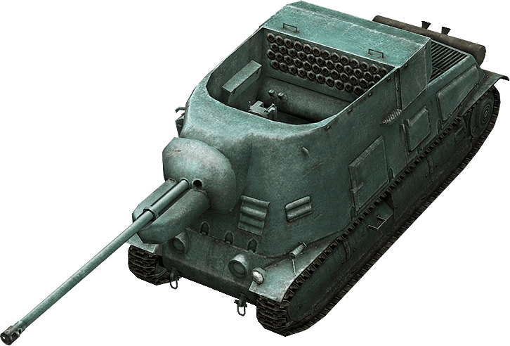 S35 CA | WoT Blitz Wiki | Fandom