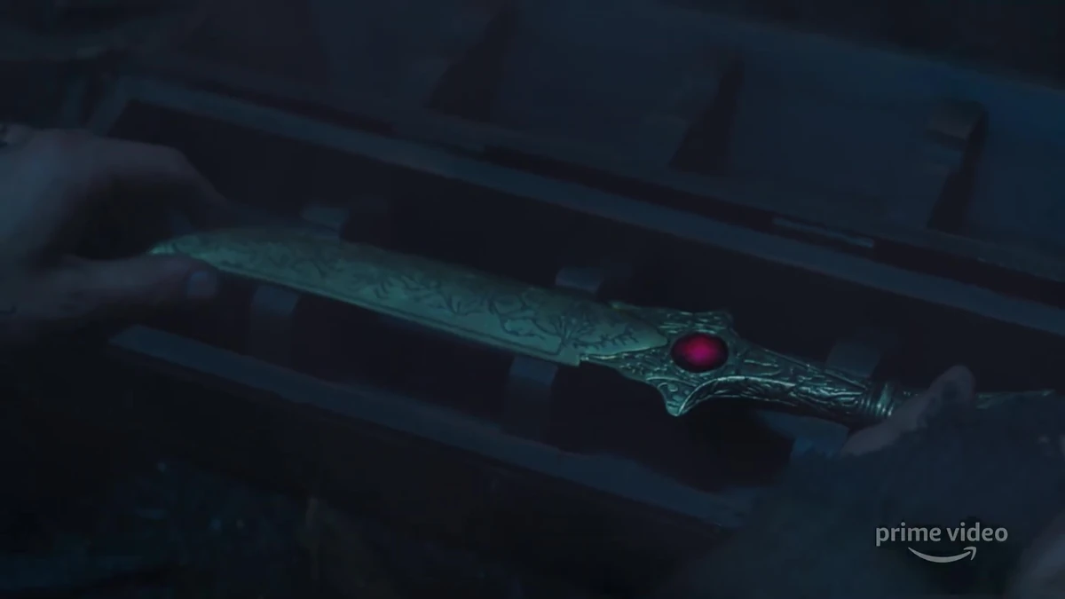 Ruby-hilted dagger | The Wheel of Time Wiki | Fandom