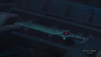 Ruby-hilted dagger | The Wheel of Time Wiki | Fandom