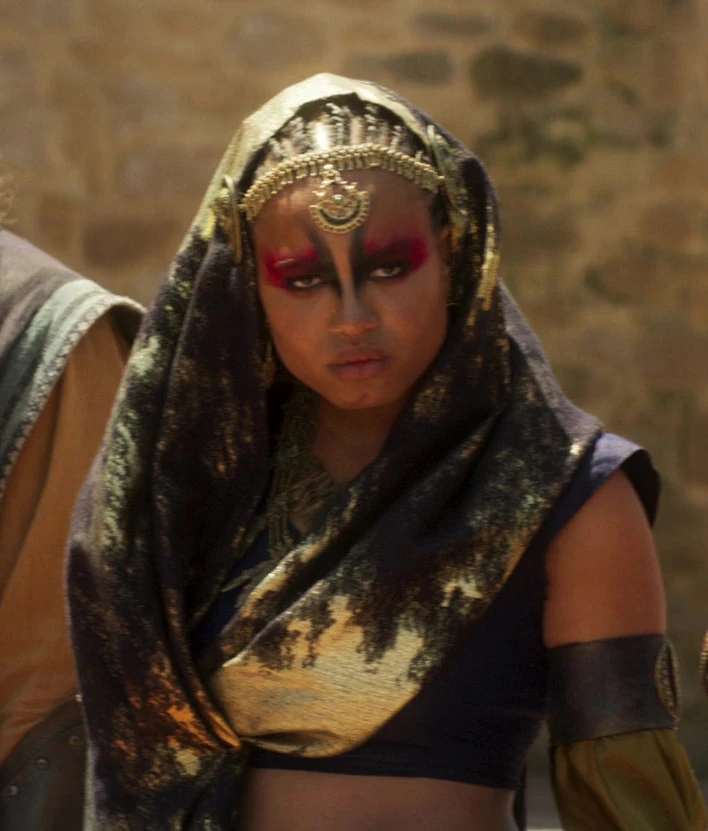 Anika Caitlyn Gibsonová | The Wheel of Time Wiki | Fandom