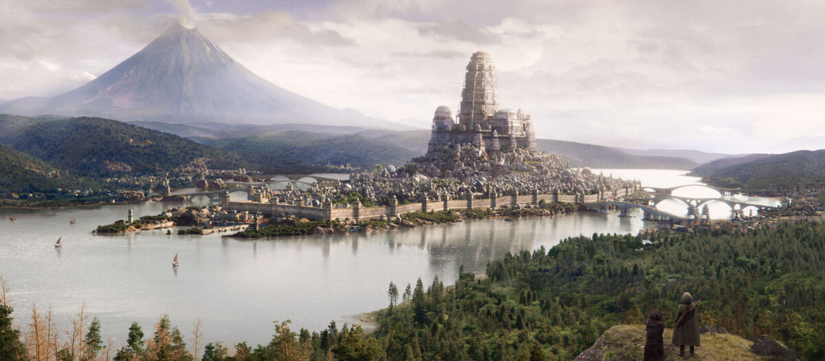 Tar Valon | The Wheel of Time Wiki | Fandom