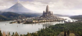 Tar Valon | The Wheel of Time Wiki | Fandom