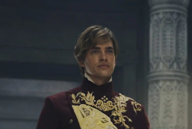 Galad Damodred The Wertzone: WHEEL OF TIME TV Show Confirms Main