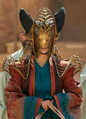 High Lady Suroth | The Wheel of Time Wiki | Fandom