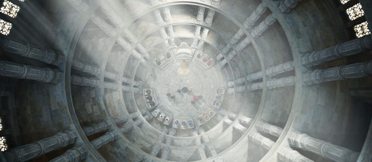 White Tower | The Wheel of Time Wiki | Fandom