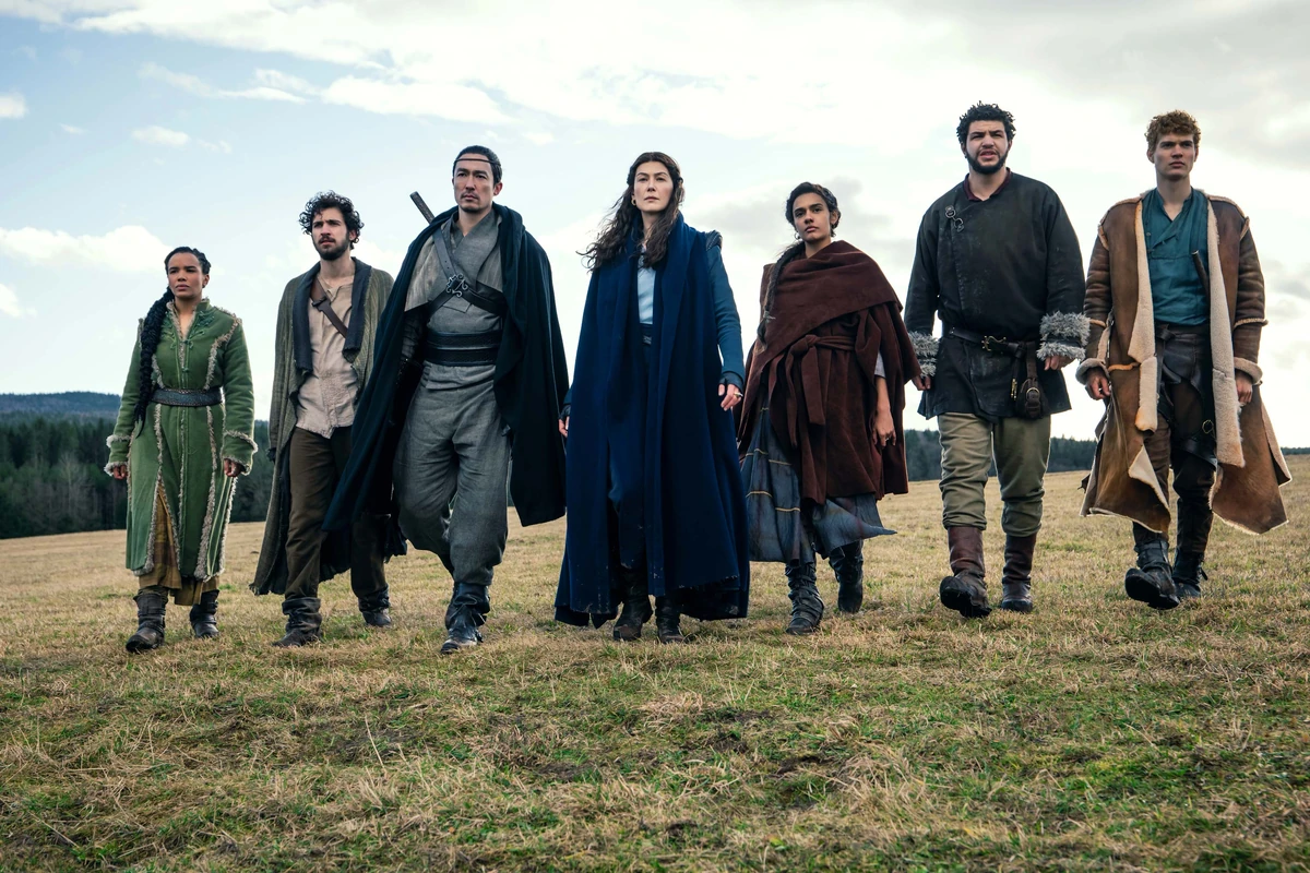 Characters in season 1 | The Wheel of Time Wiki | Fandom