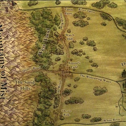 Wheel Of Time Map High Resolution