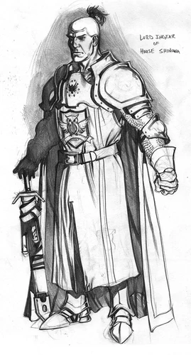 Ingtar Shinowa | A Wheel of Time Wiki | Fandom