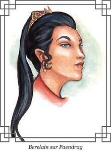 Berelain sur Paendrag Paeron | A Wheel of Time Wiki | Fandom