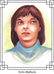 Verin Mathwin | A Wheel of Time Wiki | Fandom