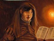 Verin Mathwin | A Wheel of Time Wiki | Fandom