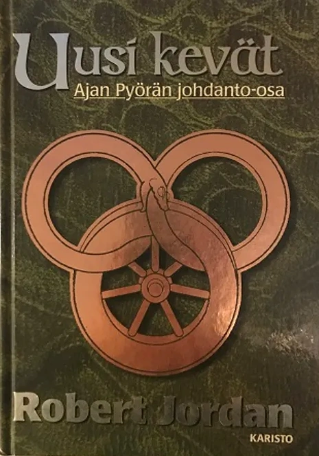 The Wheel of Time in Finnish | A Wheel of Time Wiki | Fandom