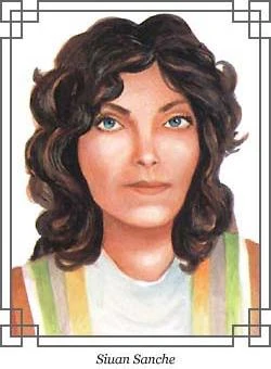 Siuan Sanche | A Wheel of Time Wiki | Fandom