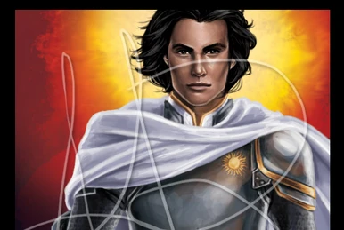 Berelain Wheel Of Time