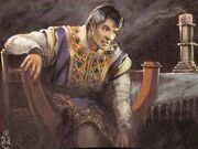 Rahvin | A Wheel of Time Wiki | Fandom