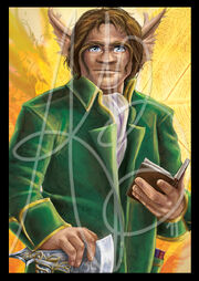 Ogier | A Wheel of Time Wiki | Fandom