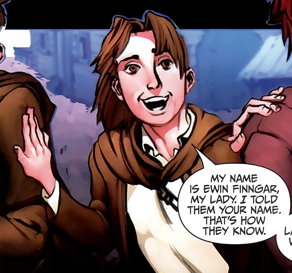 Ewin Finngar | A Wheel of Time Wiki | Fandom