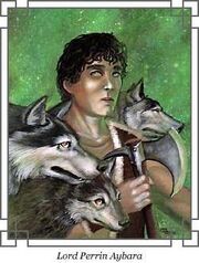 Perrin Aybara | A Wheel of Time Wiki | Fandom