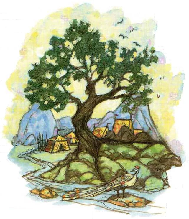 Tel'aran'rhiod | A Wheel of Time Wiki | Fandom