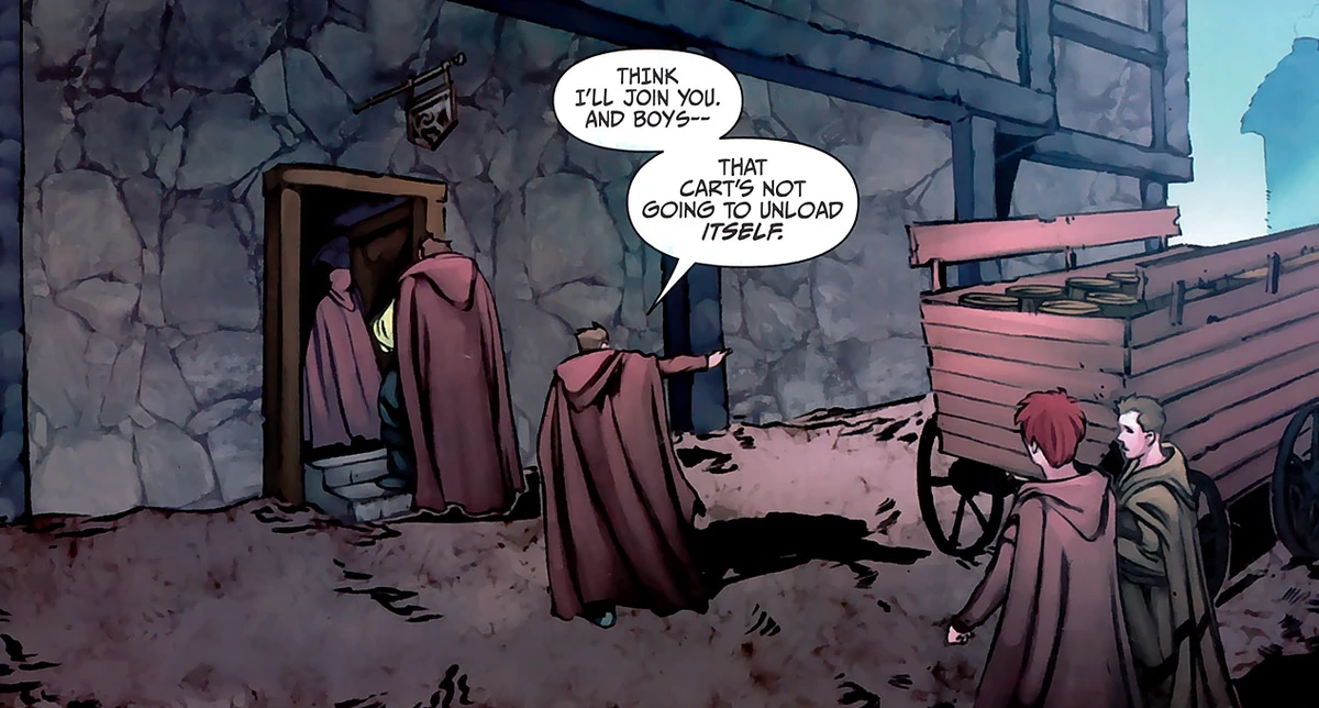 The Winespring Inn | A Wheel of Time Wiki | Fandom