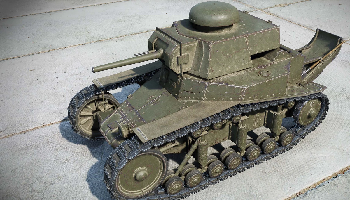 MS-1 | World of Tanks Wikia | Fandom