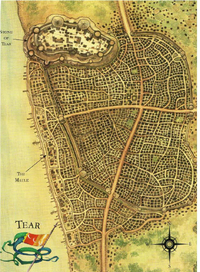 Tear | A Wheel of Time Wiki | Fandom