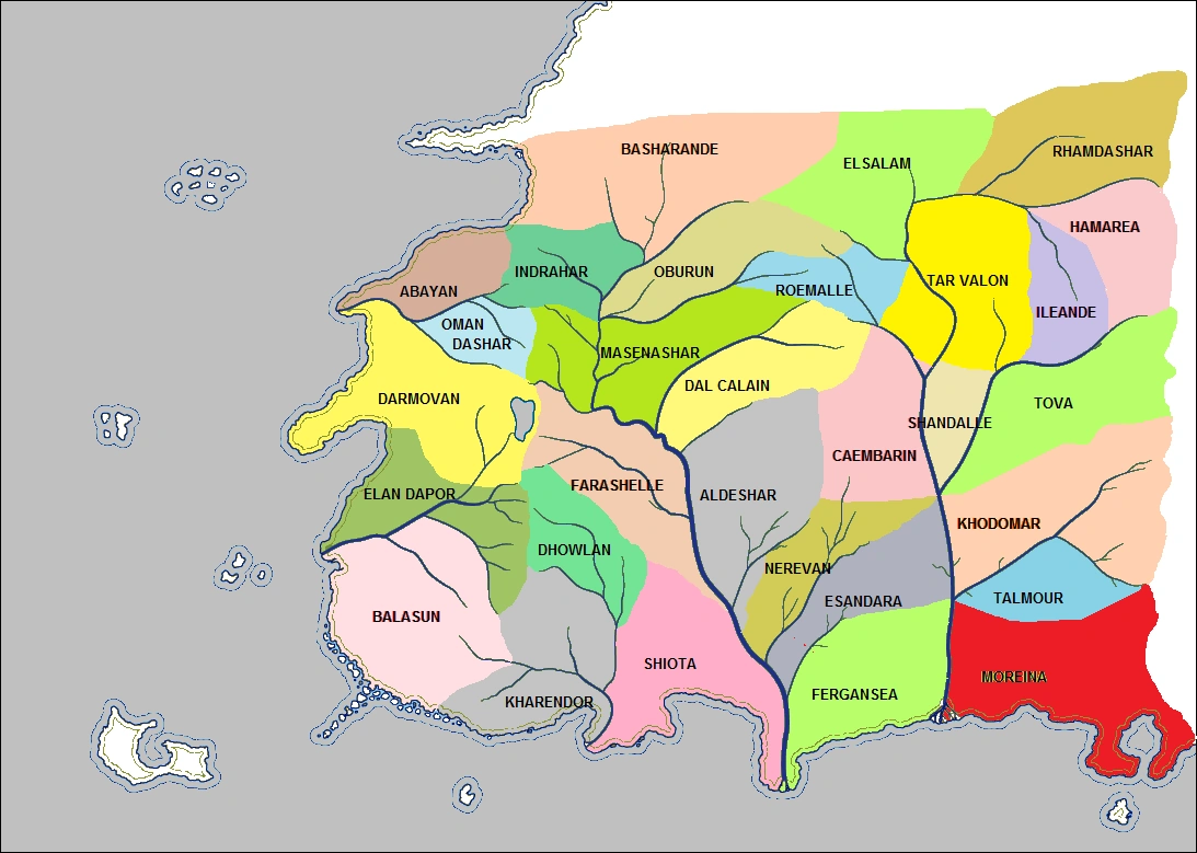 Moreina | A Wheel of Time Wiki | Fandom