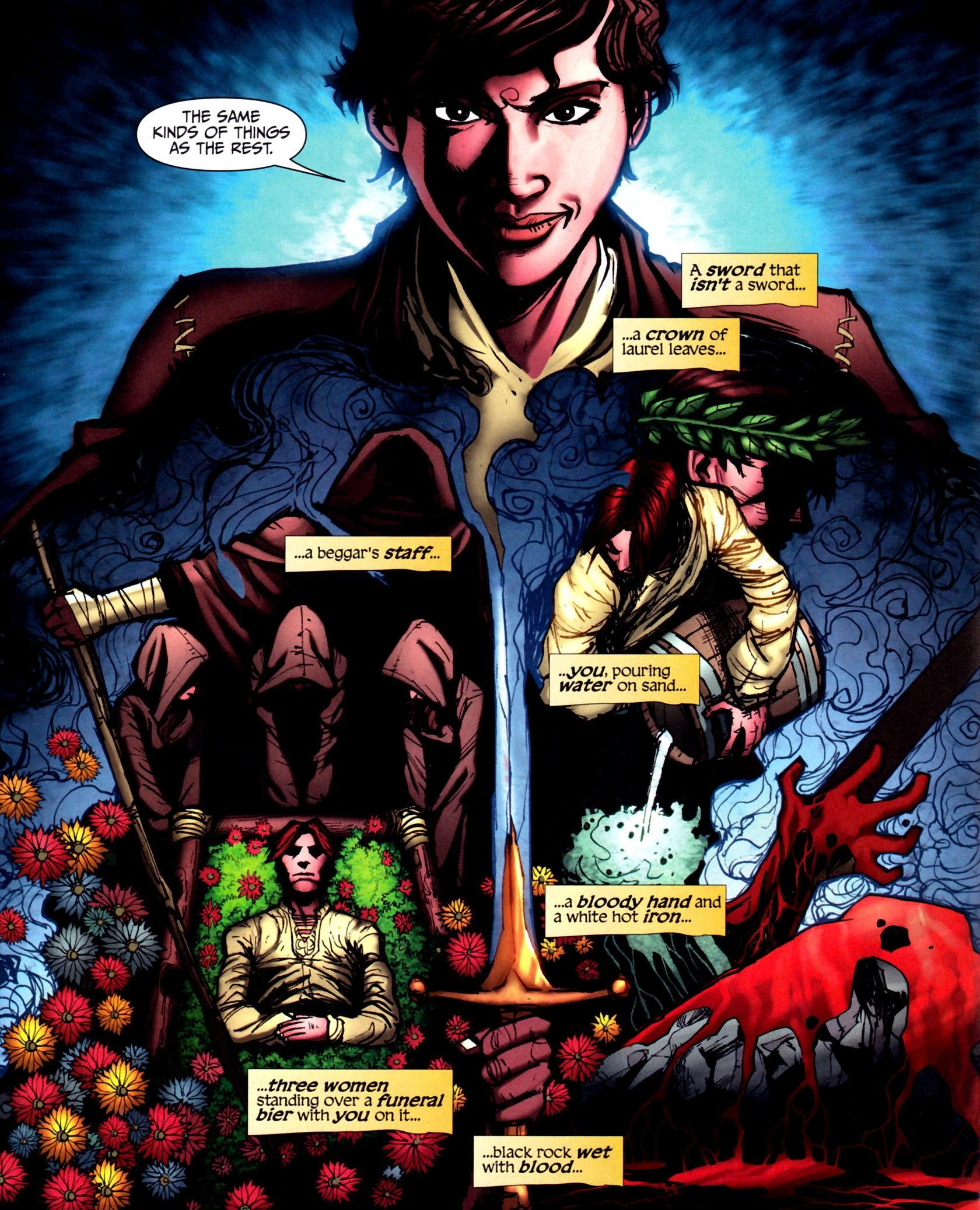 Min's viewings | A Wheel of Time Wiki | Fandom