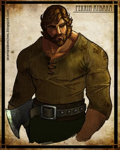 Perrin Aybara/Chronology | A Wheel of Time Wiki | Fandom