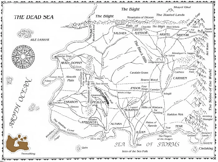 Tremalking | A Wheel of Time Wiki | Fandom