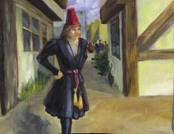 Juilin Sandar | A Wheel of Time Wiki | Fandom